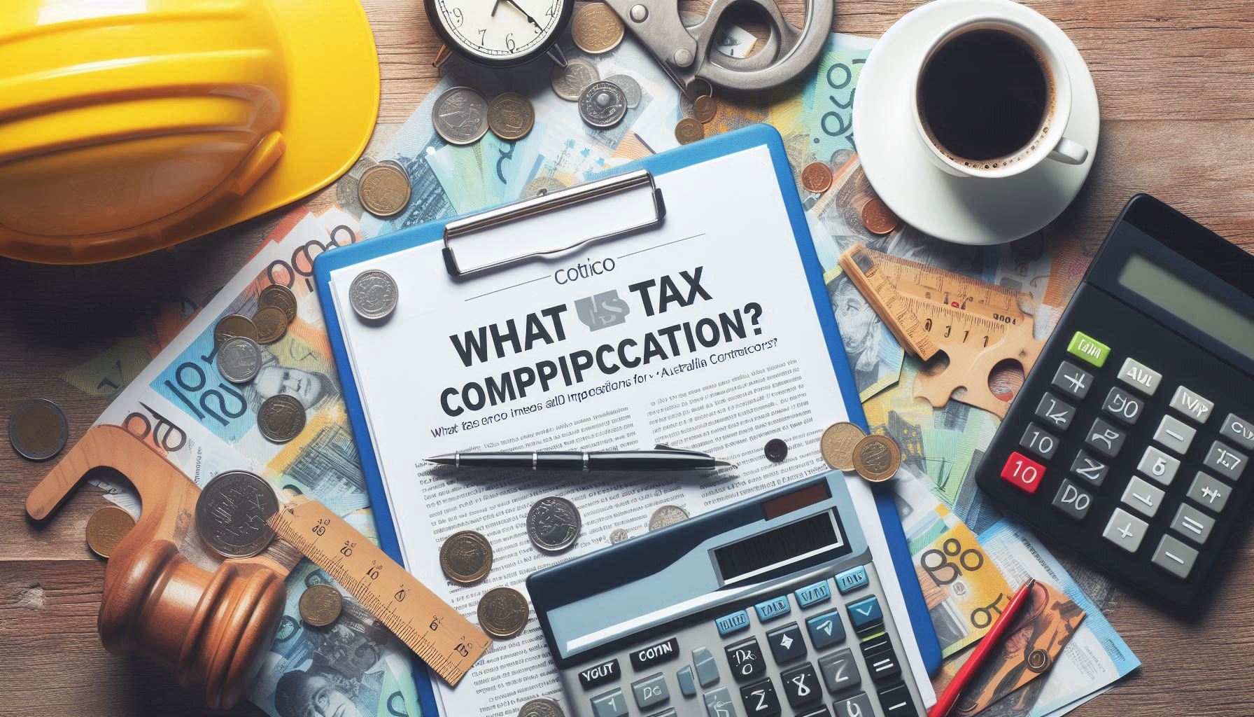 What are the Tax Implications for Contractors? – One Accountancy