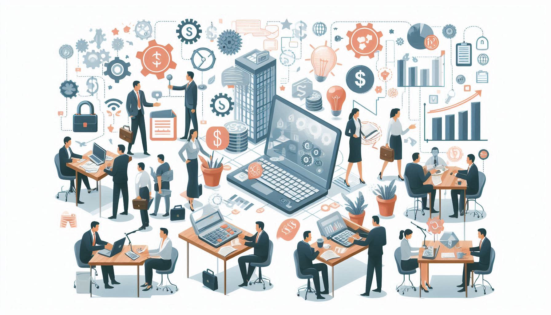 How Accountants Help SMEs Thrive in a Complex Financial Landscape – One ...